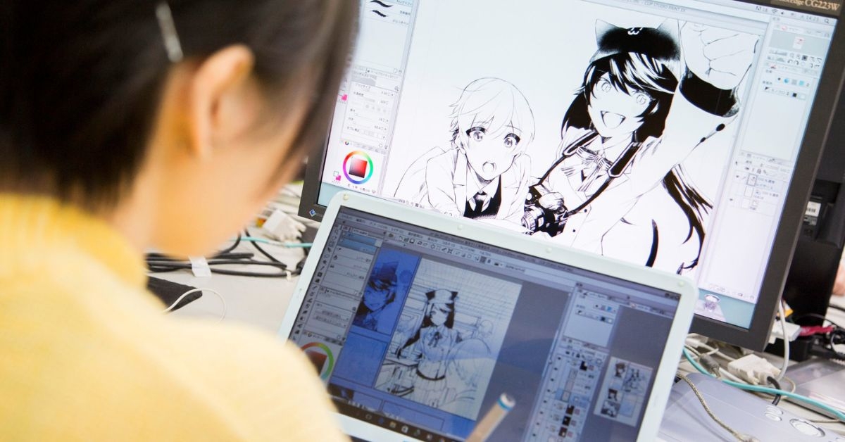 Học làm anime tại Nhật Bản | KILALA