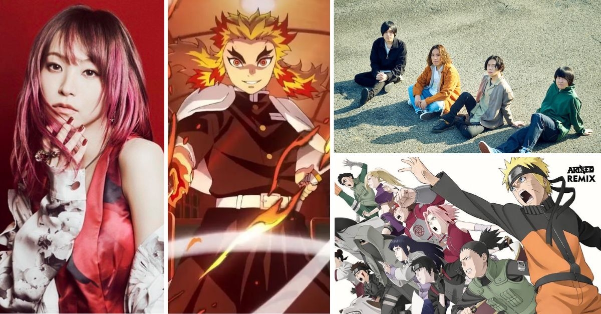 Anison - những bài hát Anime được yêu thích cuồng nhiệt | KILALA