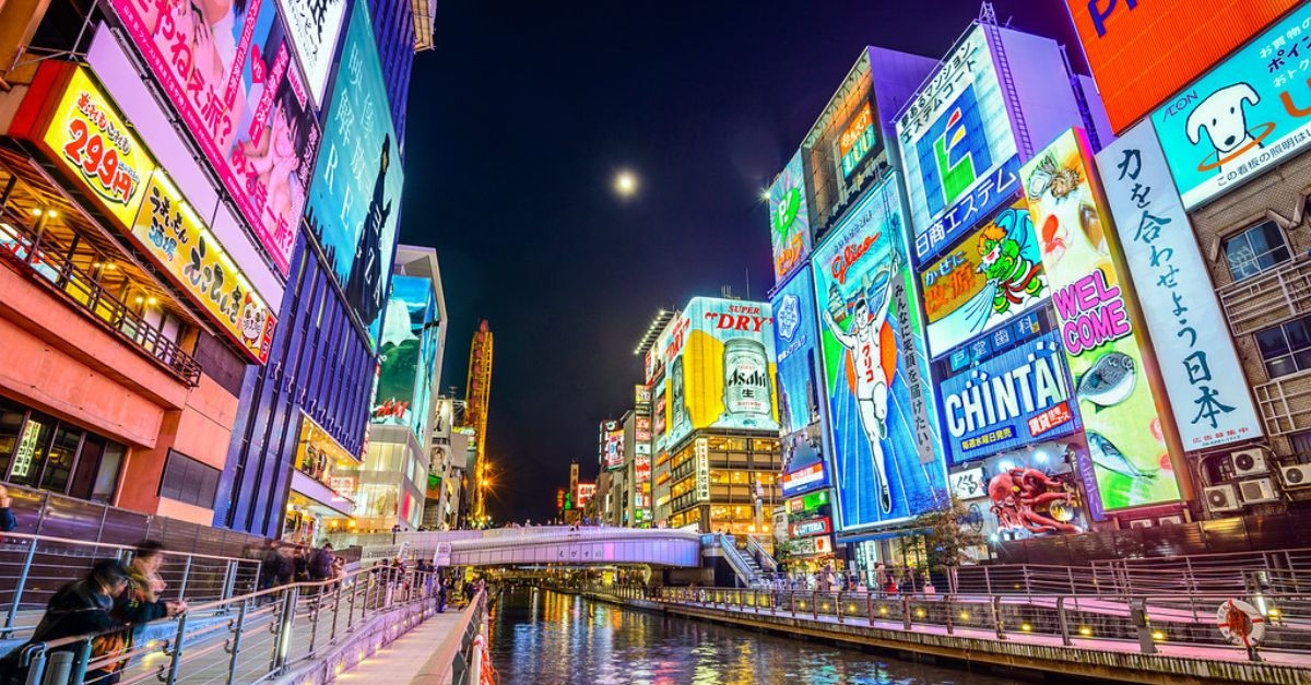 Tổng quan về Osaka: Lịch sử, địa lý, kinh tế và du lịch | KILALA
