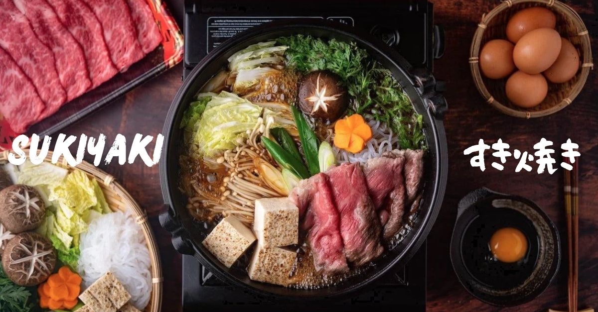 Sukiyaki là gì? Cách nấu lẩu Sukiyaki siêu đơn giản tại nhà | KILALA