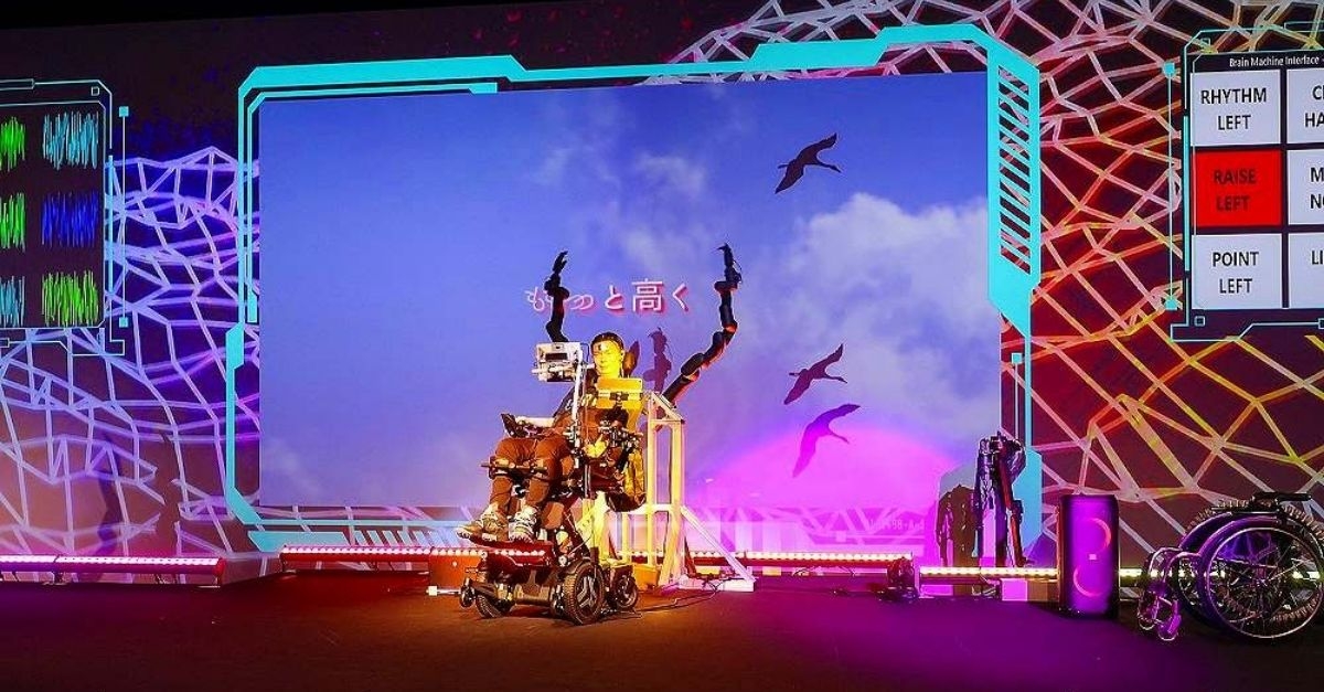 Điều khiển âm nhạc và video bằng… mắt và sóng não | KILALA