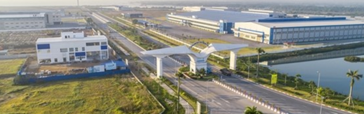 ホンダロジコム、ハイフォンに新倉庫を建設へ Kilala