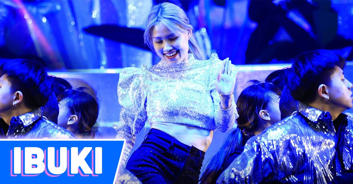 Ibuki - Nữ dancer tài năng “khuấy động” Street Dance Việt - Trung | KILALA