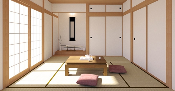 Washitsu: truyền thống được bảo tồn trong kiến trúc hiện đại | KILALA