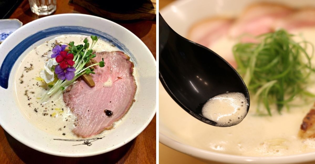 Cappuccino Ramen, bạn đã thử chưa? | KILALA