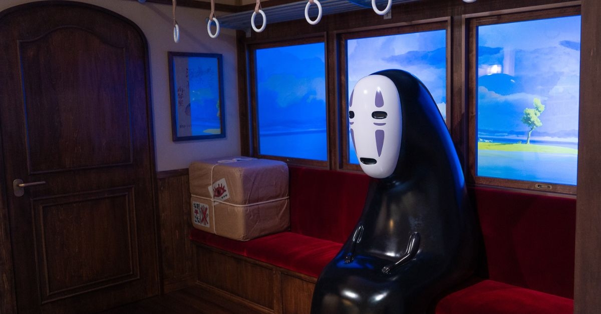 Tiết lộ những hình ảnh mới nhất bên trong Studio Ghibli Theme Park | KILALA