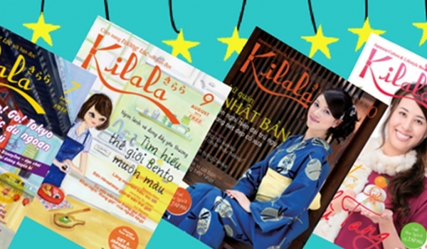 Lời cám ơn của Kilala dành cho độc giả | KILALA