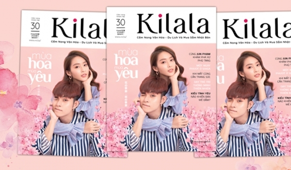 Kilala Vol 30 – số báo đặc biệt kỉ niệm 5 năm phát hành! | KILALA