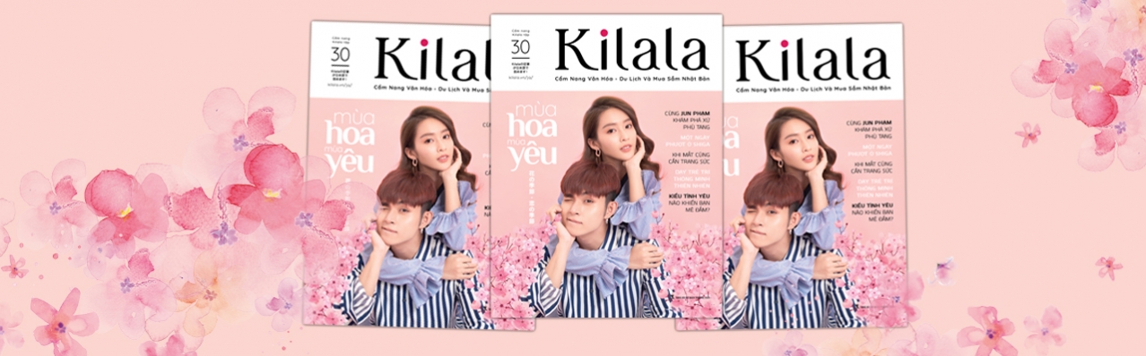 Kilala Vol 30 – số báo đặc biệt kỉ niệm 5 năm phát hành! | KILALA