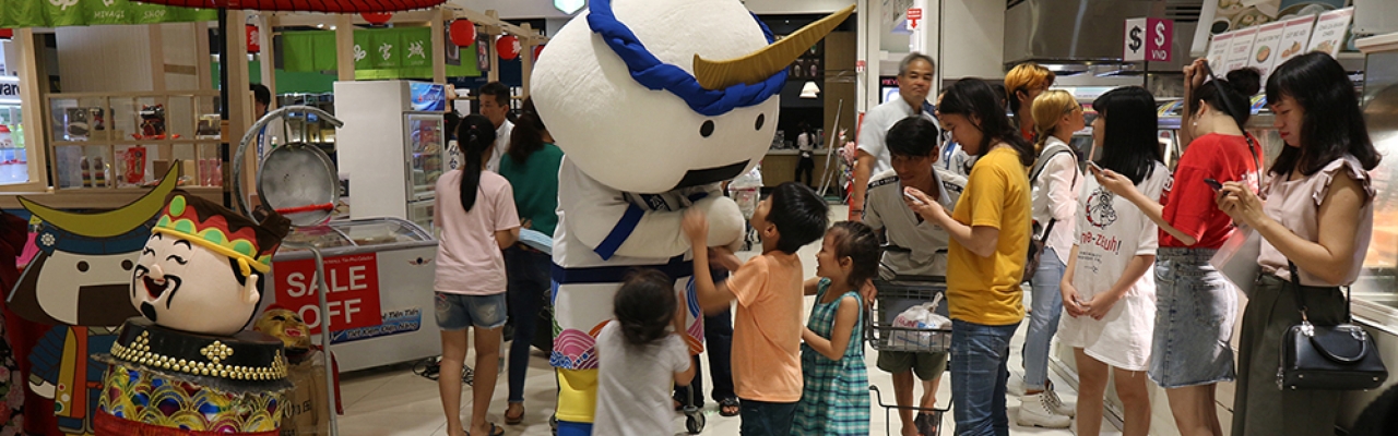 Miyagi Shop trở lại Sài Gòn với nhiều sản phẩm cực hot | KILALA