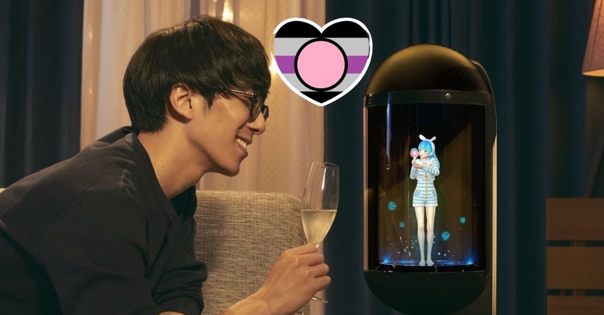 Fictosexual: Người vô tính chỉ yêu nhân vật giả tưởng | KILALA