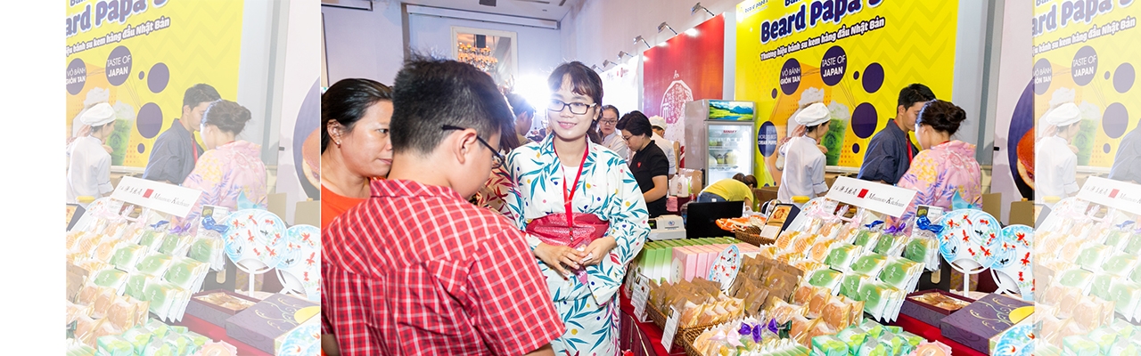 Feel Japan 2019で日本の文化とショッピングを体験 | KILALA