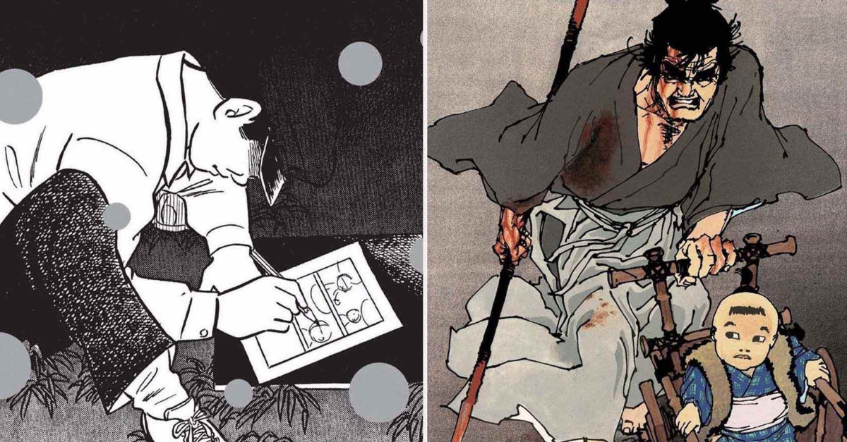 Gekiga: Lịch sử của thể loại truyện tranh dành cho người lớn | KILALA