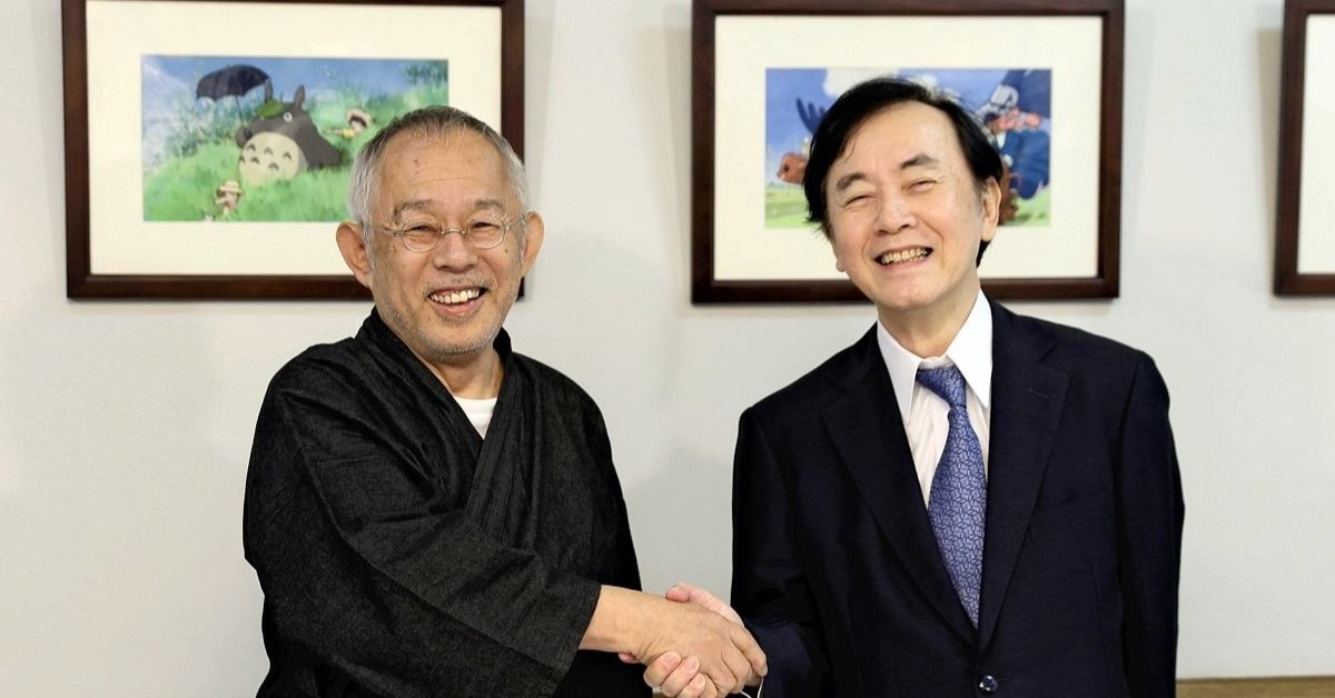 Studio Ghibli trở thành công ty con của Nippon TV | KILALA