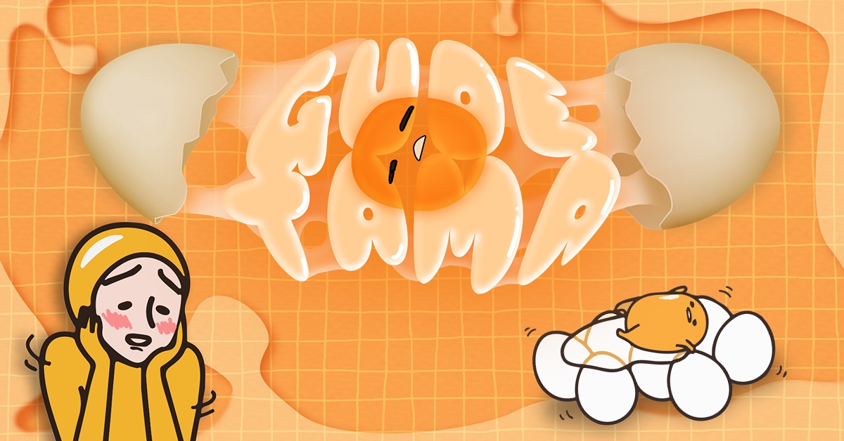 Gudetama: Từ nhân vật bị lãng quên của Sanrio đến biểu tượng “chằm Zn ...