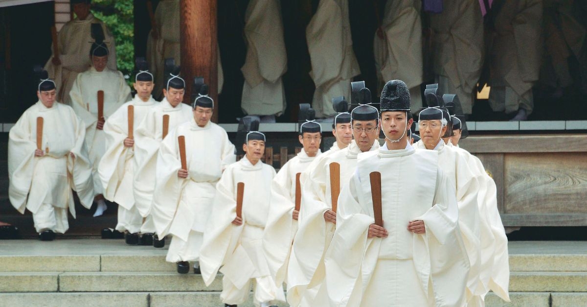 Kannushi: Người phụng sự trung thành của các vị Thần | KILALA