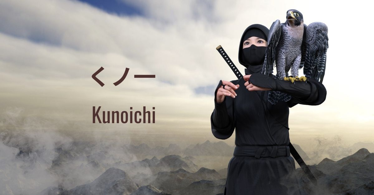 Kunoichi: Những Ninja nữ tài năng và bí ẩn trong lịch sử Nhật Bản | KILALA