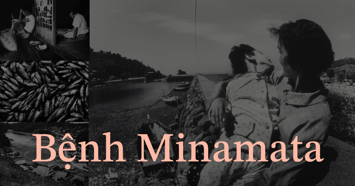 Minamata – Căn bệnh thủy ngân “phá hủy” cuộc sống của hàng ngàn người ...