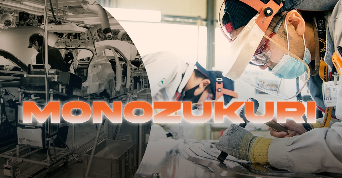 Monozukuri: Triết lý nâng tầm sản xuất của người Nhật