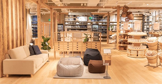 Muji Nhật Bản phát triển dịch vụ cho thuê đồ nội thất | KILALA