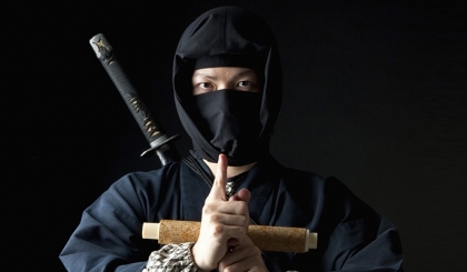 Du lịch Nhật gặp khó vì thiếu Ninja | KILALA