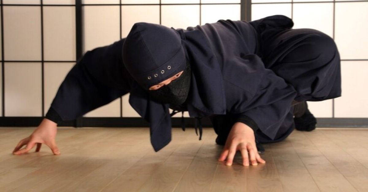 Trở thành Ninja không khó với khóa học chuyên sâu về Nhẫn thuật | KILALA