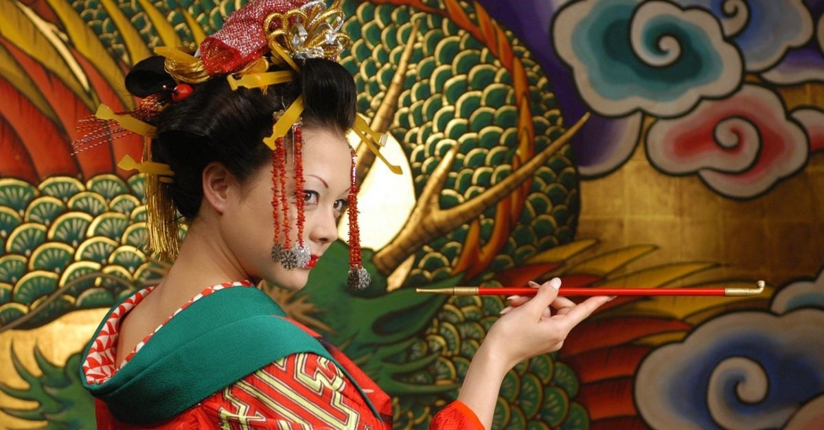 Kỹ nữ Oiran là ai? Nguồn gốc, cấp bậc và lễ hội Oiran Dochu | KILALA