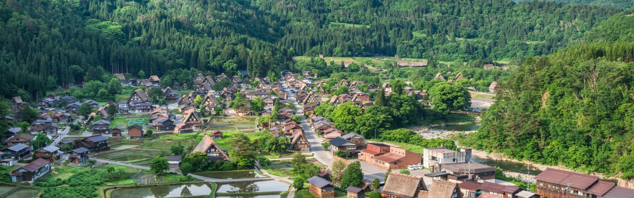 Gifu - Hành trình khám phá lịch sử và thiên nhiên | KILALA