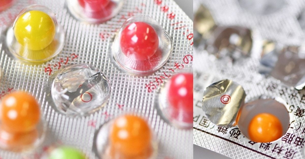 Puchi Puchi Uranai: Kẹo bói toán đoán vận may | KILALA