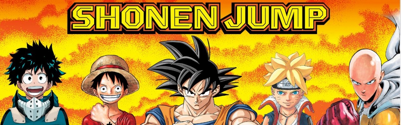 10 nhân vật được yêu thích nhất trên Shonen Jump - KILALA