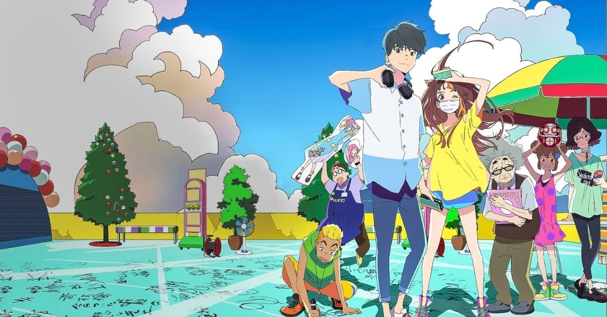 Anime về thơ Haiku do Netflix sản xuất sẽ lên sóng từ 22/7 | KILALA