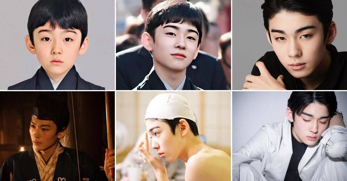 Fujima Itsuki: “Hoàng tử” kịch Kabuki vạn người mê | KILALA