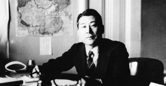 Chiune Sugihara - vị anh hùng cứu sống hàng ngàn người Do Thái | KILALA