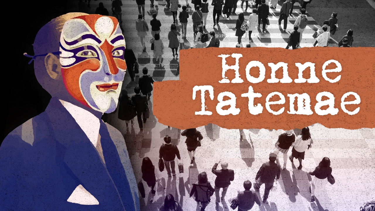 Honne và Tatemae: Ranh giới giữa lịch sự và giả tạo | KILALA