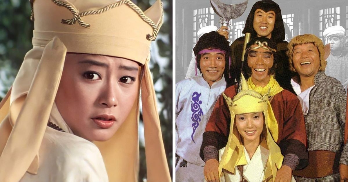 Tây Du Ký bản Nhật: Ra đời trước bản Trung, từng nổi tiếng khắp thế ...