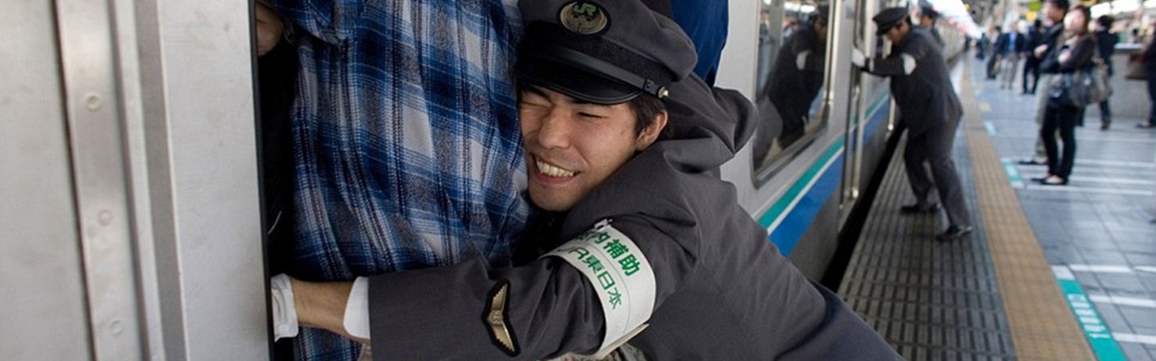 Nghề đẩy khách ở Nhật: Đẩy phải có nghệ thuật | KILALA