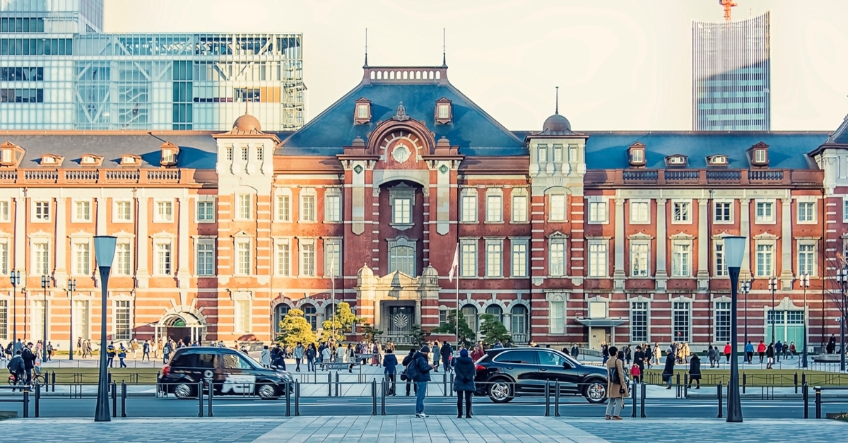 Những sự thật thú vị về ga Tokyo | KILALA