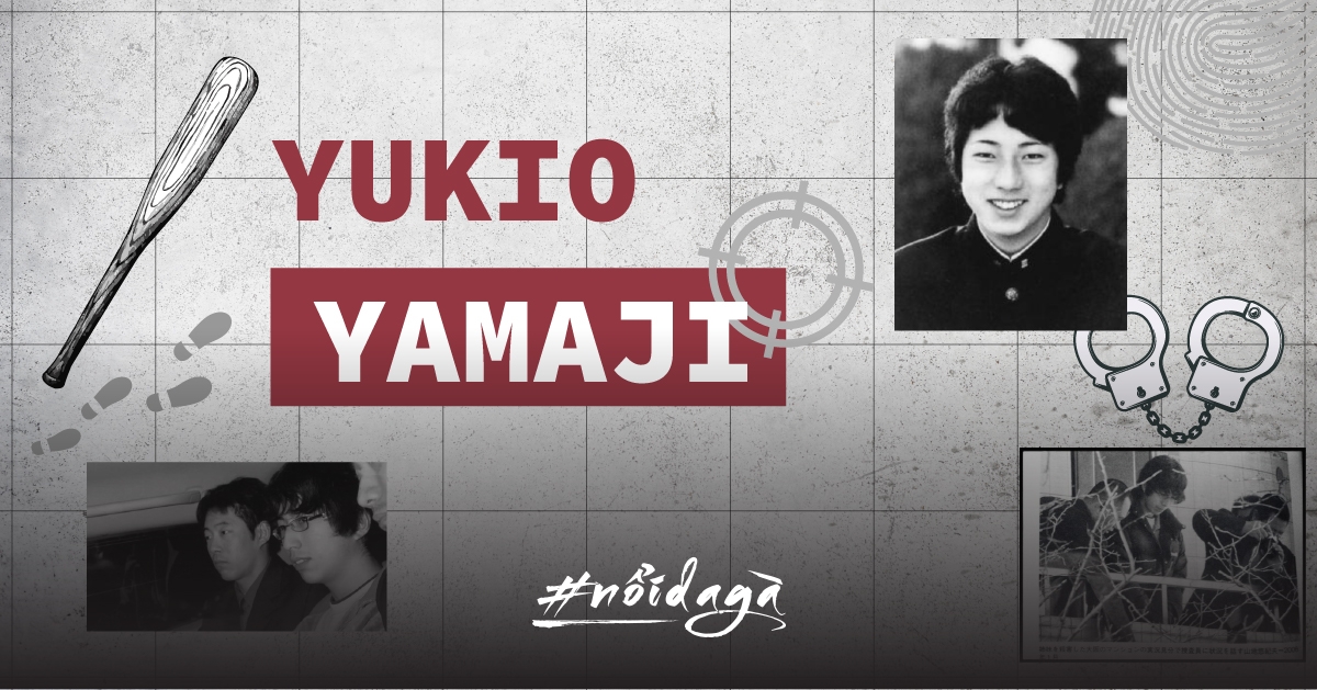 Yukio Yamji: kẻ sát nhân được trao cơ hội phạm tội