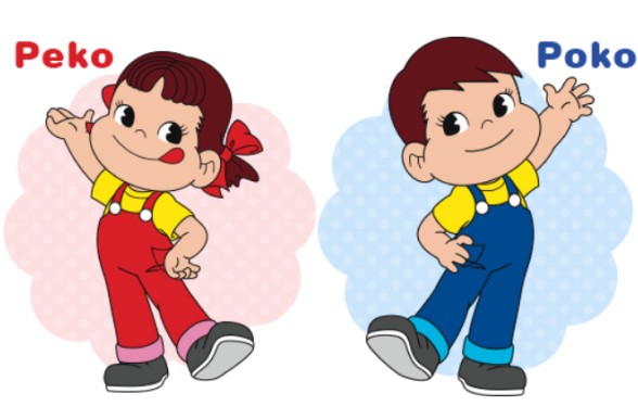 Peko-chan: biểu tượng bé gái lém lỉnh gắn với món kẹo thời đói khổ của người Nhật | KILALA eMagazine