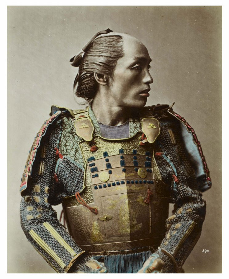 Chonmage: Kiểu tóc biểu hiện khí chất anh hùng của Samurai