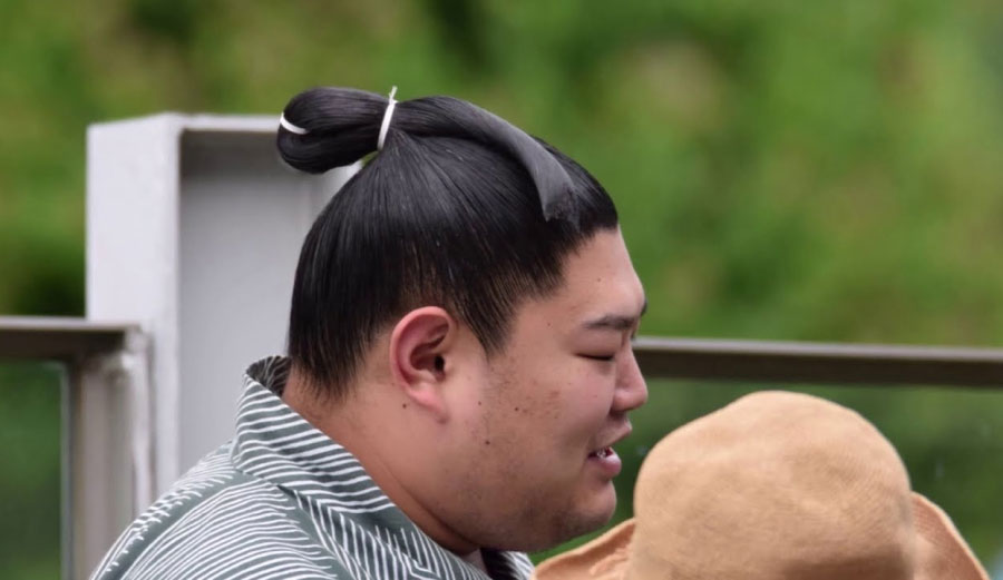 Chonmage: Kiểu tóc biểu hiện khí chất anh hùng của Samurai