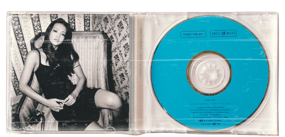 Nữ hoàng J-pop Amuro Namie và hiện tượng đột ngột biến mất