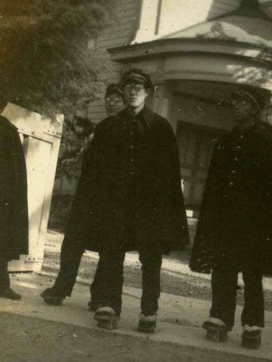 Taisho: Thời đại rực rỡ của thời trang Nhật Bản