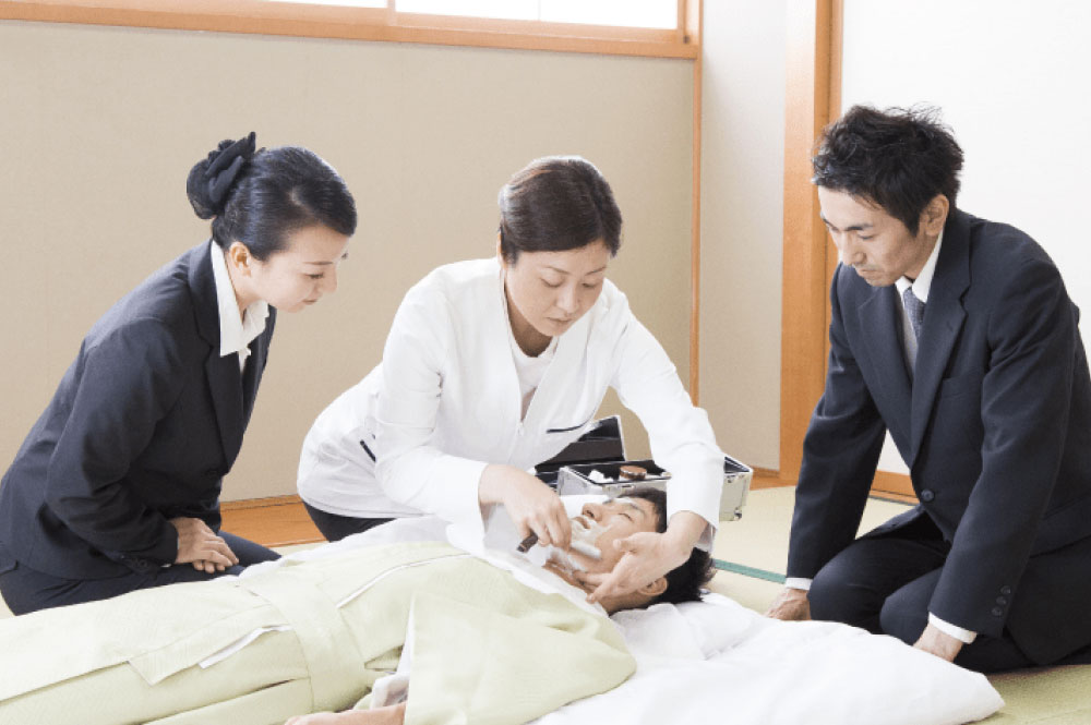 Nokanshi - “Người tiễn đưa” và định kiến về một công việc thiêng liêng