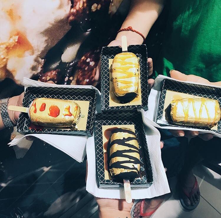 Kem dát vàng từ Nhật gây bão tại Việt Nam và thế giới | KILALA