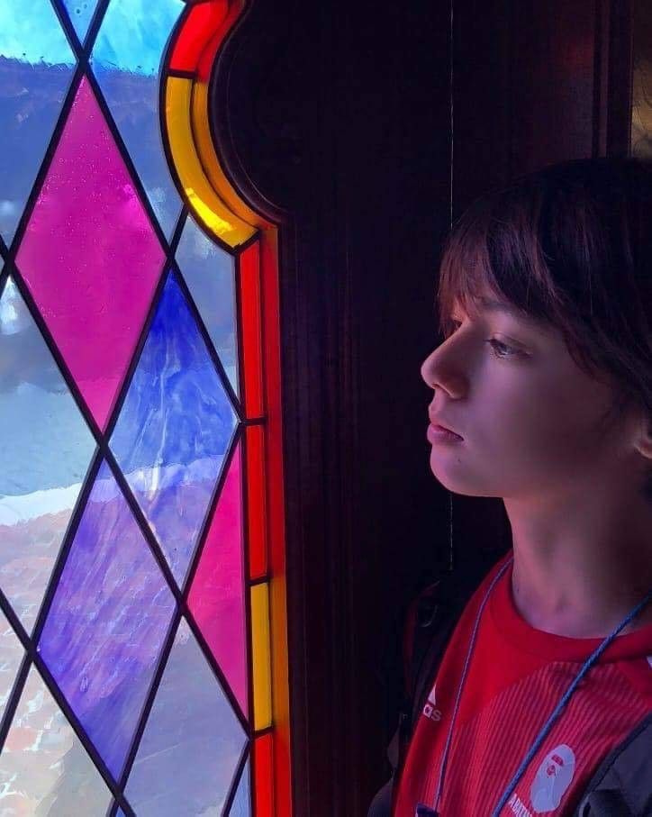 Hotboy lai 11 tuổi Alex Shou gia nhập showbiz Nhật | KILALA