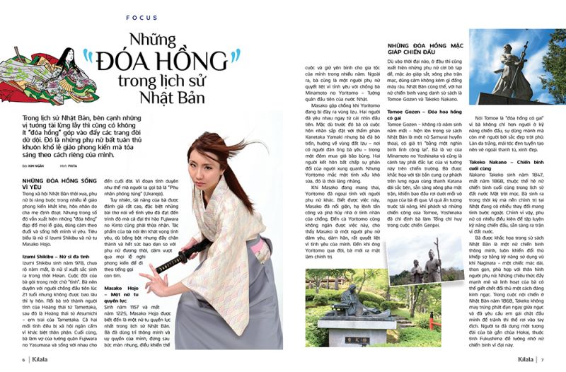 Kilala Vol 35: Phụ nữ và tình yêu | KILALA