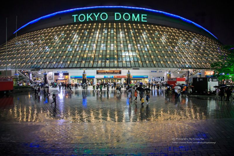 Vì sao Tokyo Dome được gọi là "thánh đường" của nghệ sĩ? | KILALA