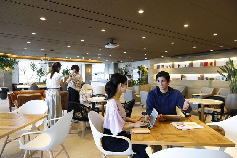 Share Office – Mô hình văn phòng dành cho mọi đối tượng | KILALA