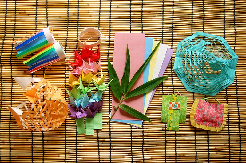 Ý nghĩa những đồ vật trang trí trong lễ hội Tanabata | KILALA